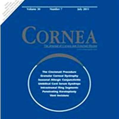 Cornea Magazine Subscription Canada