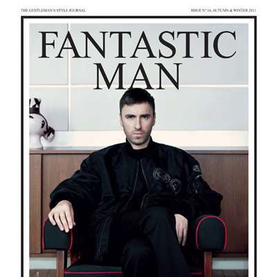 Fantastic Man Magazine Subscription Canada