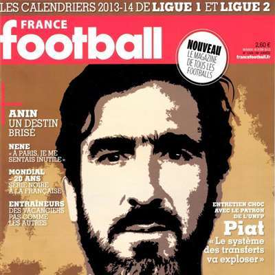France Football Magazine Subscription Canada