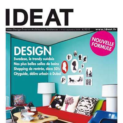 Ideat Magazine Subscription United States
