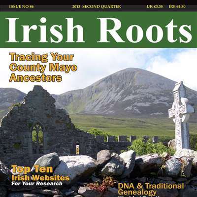 Irish Roots Magazine Subscription United States
