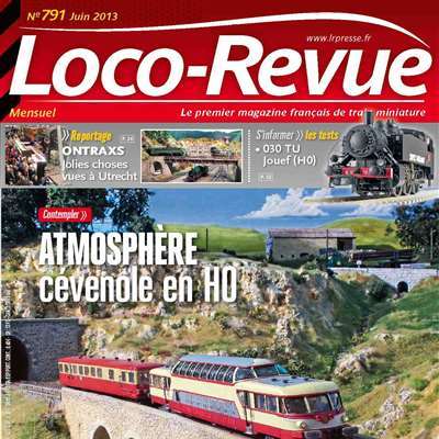 Loco Revue Magazine Subscription Canada