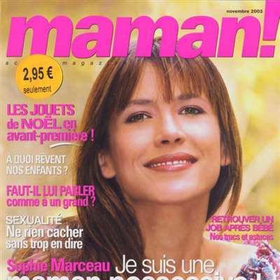 Maman Magazine Subscription United States