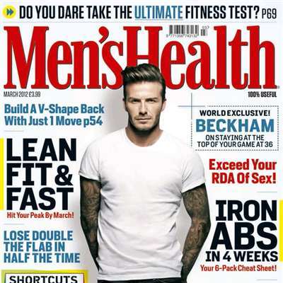 Men's Health (UK) Magazine Subscription Canada
