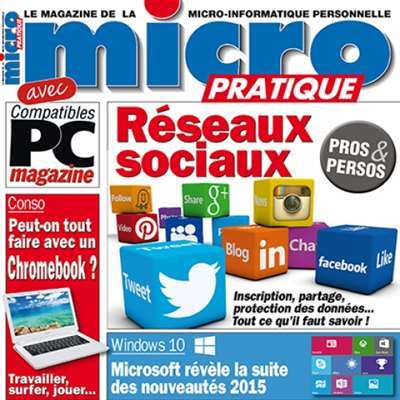 Micro Pratique Magazine Subscription Canada