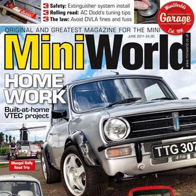 Mini World Magazine Subscription United States