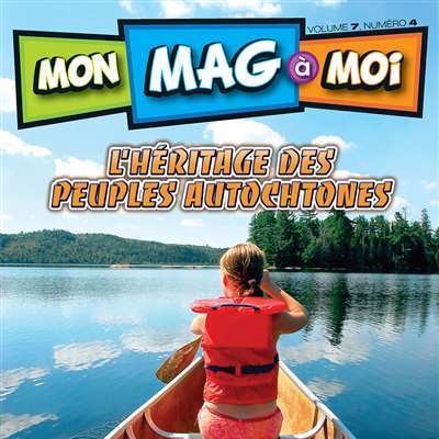 Mon Mag A Moi Magazine Subscription Canada