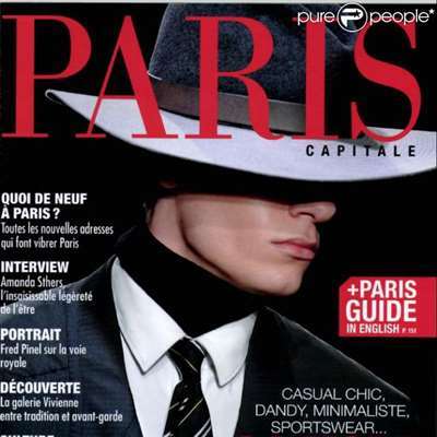 Paris Capitale Magazine Subscription United States