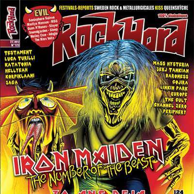 Rock Hard Magazine Subscription Canada