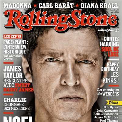 Rolling Stones (France) Magazine Subscription Canada