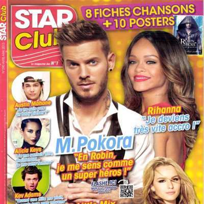 Star Club Magazine Subscription Canada