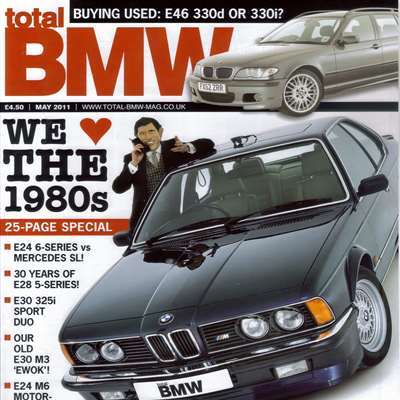 Total Bmw Magazine Subscription Canada