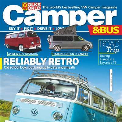 Vw Camper & Bus Magazine Subscription United States
