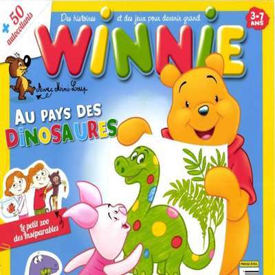 Winnie Magazine Subscription United States