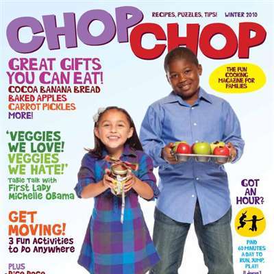 Chopchop Magazine Subscription Canada