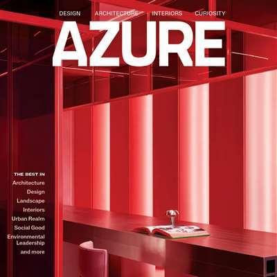 Azure Magazine Subscription United States