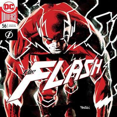 The Flash Magazine Subscription Canada