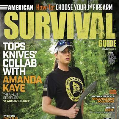 American Survival Guide Magazine Subscription United States