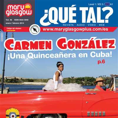 Que Tal? Magazine Subscription Canada