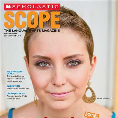 Scholastic Scope Magazine Subscription Canada