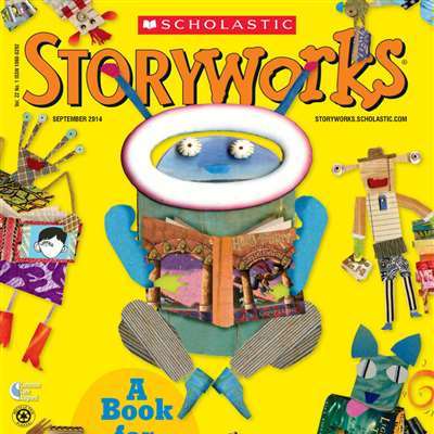 Storyworks Magazine Subscription United States