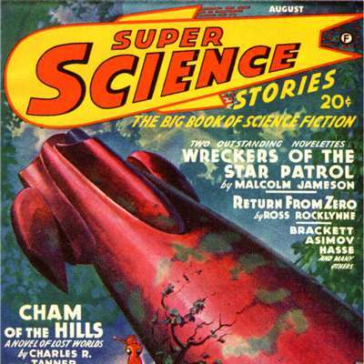 Super Science Magazine Subscription Canada