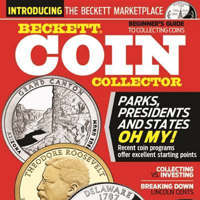 Beckett Coin Collector Magazine Subscription Canada
