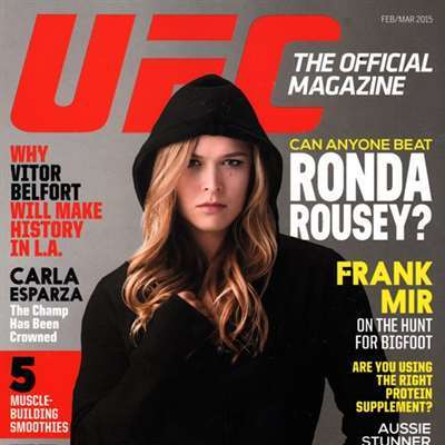 Ufc 360 Magazine Subscription Canada