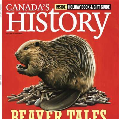Canada's History Magazine Subscription United States