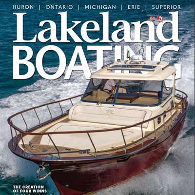 Lakeland Boating Magazine Subscription Canada