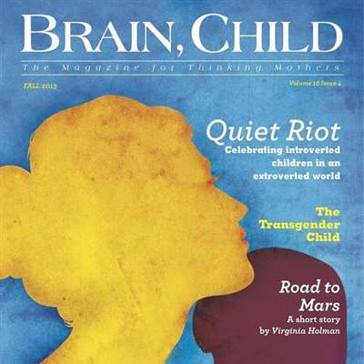 Brain, Child Magazine Subscription Canada