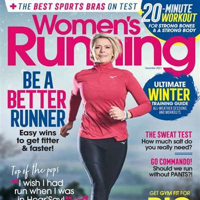 Women's Running Magazine Subscription Canada