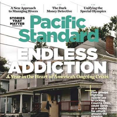Pacific Standard Magazine Subscription Canada
