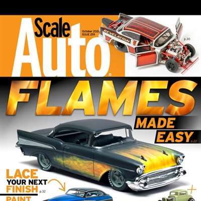 Scale Auto Magazine Subscription United States