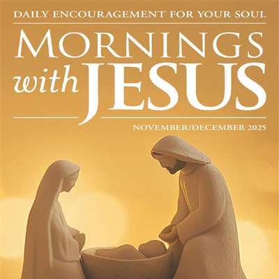 Mornings With Jesus Magazine Subscription Canada