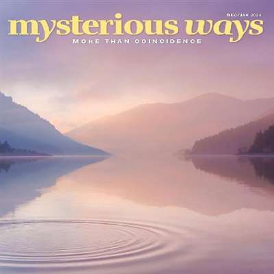 Mysterious Ways Magazine Subscription Canada