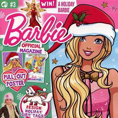 Barbie Magazine Subscription United States