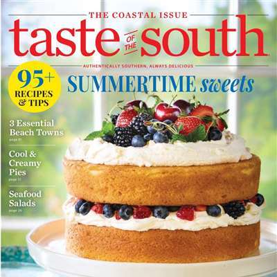 Taste Of South Magazine Subscription United States