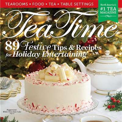 Tea Time Magazine Subscription United States