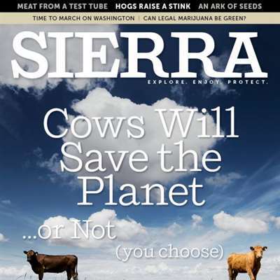 Sierra Magazine Subscription United States
