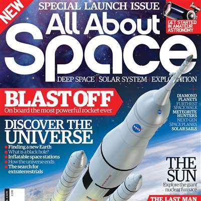 All About Space Magazine Subscription United States