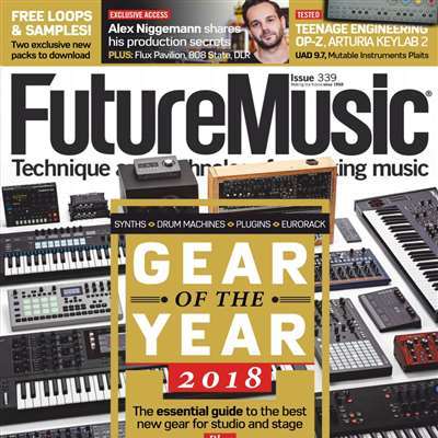 Future Music Magazine Subscription Canada