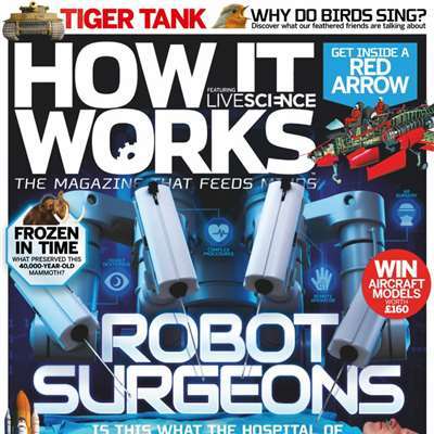 How It Works Magazine Subscription United States