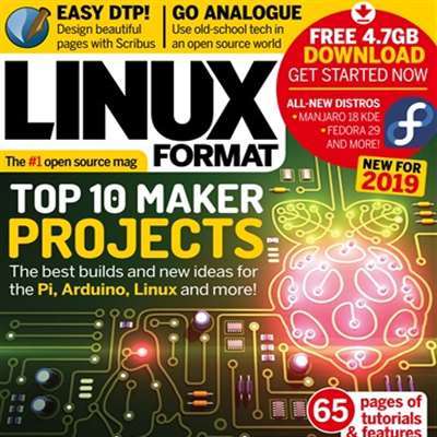 Linux Format Magazine Subscription Canada