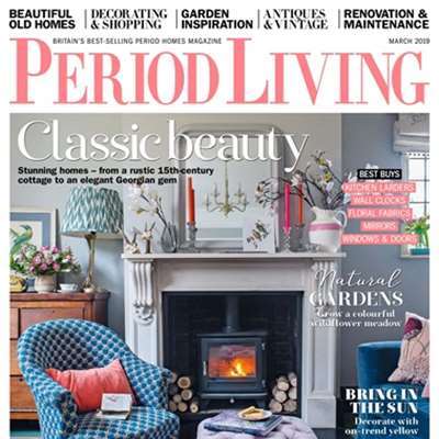 Period Living Magazine Subscription United States
